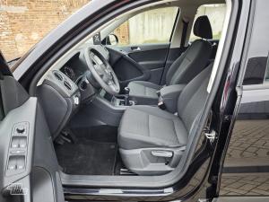 Melns Volkswagen Tiguan 2012 Viļņa, ar dzinēja tilpumu 2.00 L un nobraukumu 214 tūkst. km par 7600 €, foto 12 vietnē AUTOMOTO.COM.LV