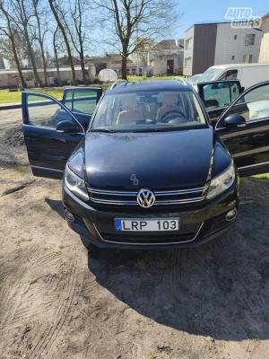 Melns Volkswagen Tiguan 2012 Pasvalys, ar dzinēja tilpumu 2.00 L un nobraukumu 288 tūkst. km par 8500 €, foto 25 vietnē AUTOMOTO.COM.LV