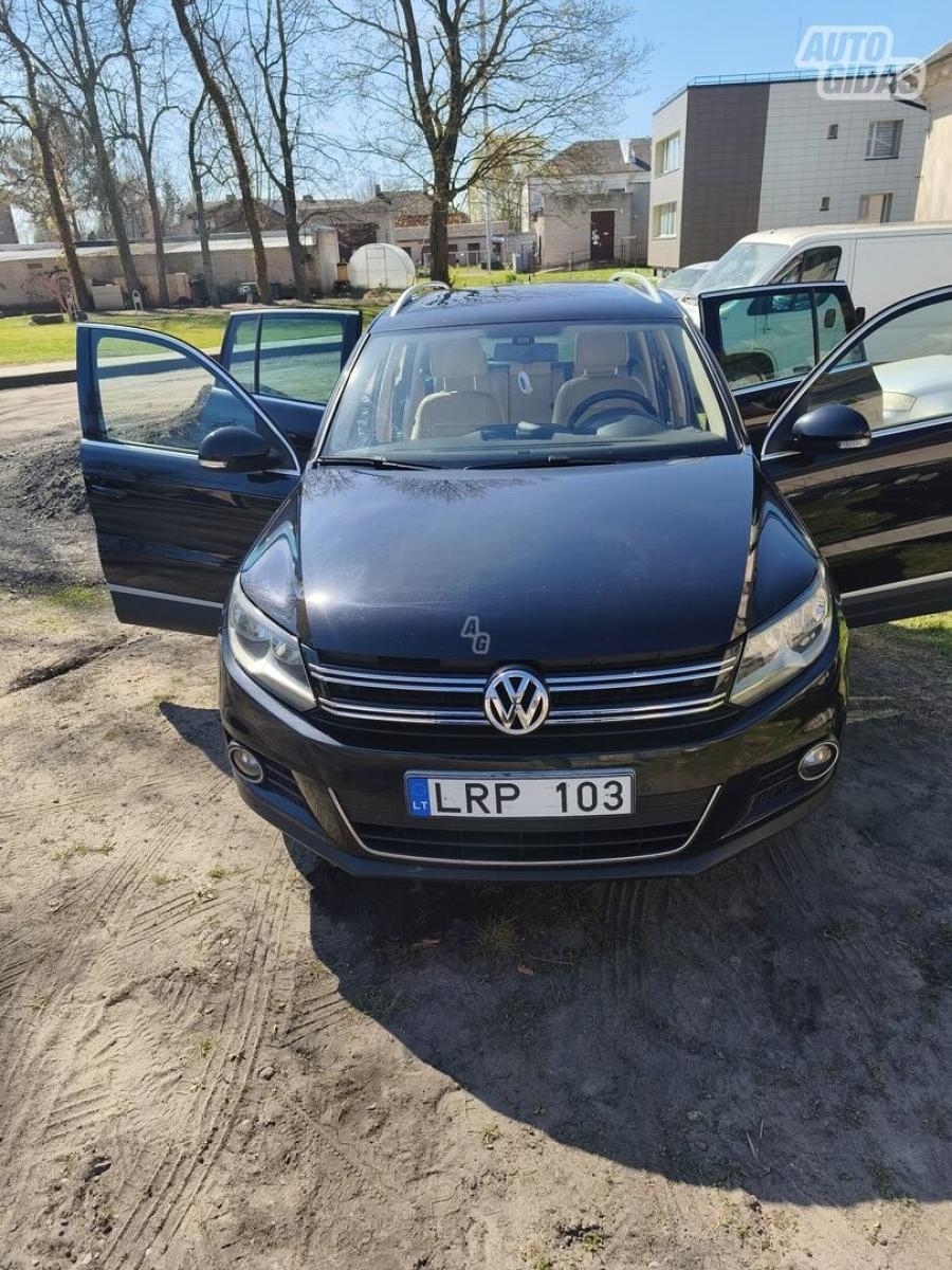 Melns Volkswagen Tiguan 2012 Pasvalys, ar dzinēja tilpumu 2.00 L un nobraukumu 288 tūkst. km par 8500 €, foto 25 vietnē AUTOMOTO.COM.LV