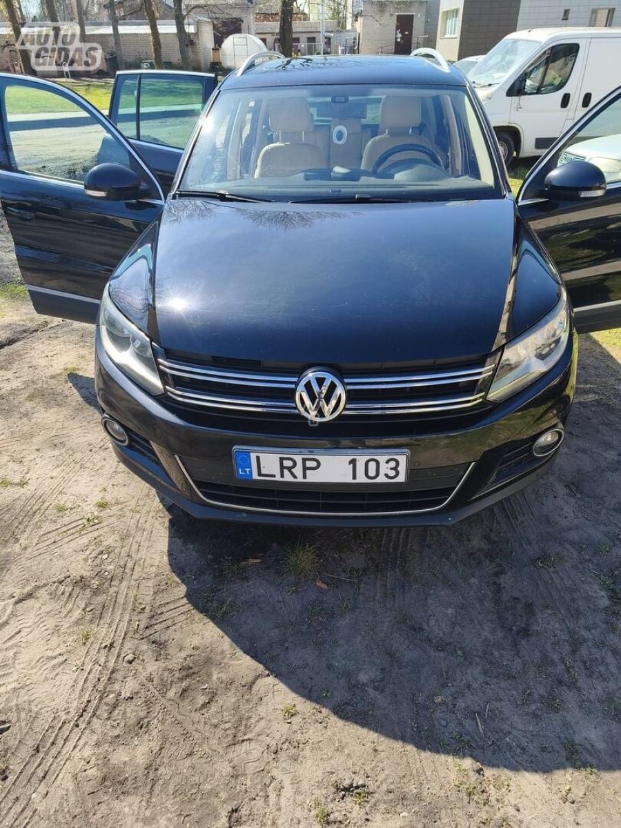 Melns Volkswagen Tiguan 2012 Pasvalys, ar dzinēja tilpumu 2.00 L un nobraukumu 288 tūkst. km par 8500 €, foto 27 vietnē AUTOMOTO.COM.LV