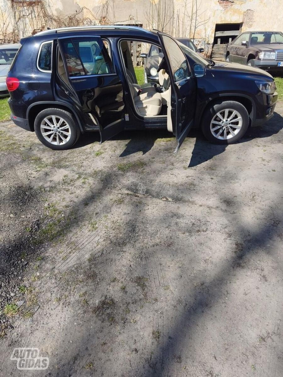 Melns Volkswagen Tiguan 2012 Pasvalys, ar dzinēja tilpumu 2.00 L un nobraukumu 288 tūkst. km par 8500 €, foto 28 vietnē AUTOMOTO.COM.LV