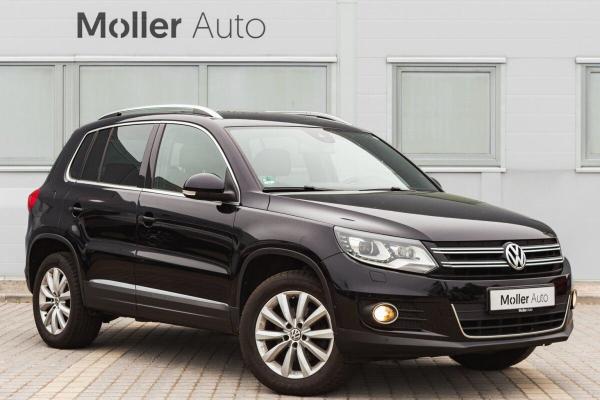 Melns Volkswagen Tiguan 2012 Ventspils, ar dzinēja tilpumu 2.00 L un nobraukumu 162 tūkst. km par 11250 €, foto 7 vietnē AUTOMOTO.COM.LV