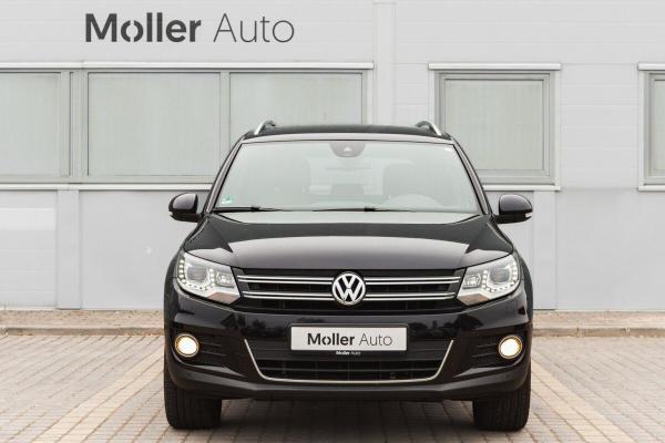 Melns Volkswagen Tiguan 2012 Ventspils, ar dzinēja tilpumu 2.00 L un nobraukumu 162 tūkst. km par 11250 €, foto 8 vietnē AUTOMOTO.COM.LV