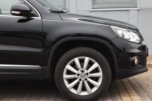 Melns Volkswagen Tiguan 2012 Ventspils, ar dzinēja tilpumu 2.00 L un nobraukumu 162 tūkst. km par 11250 €, foto 10 vietnē AUTOMOTO.COM.LV