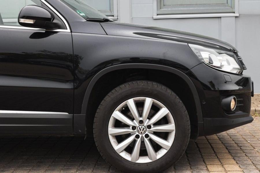 Melns Volkswagen Tiguan 2012 Ventspils, ar dzinēja tilpumu 2.00 L un nobraukumu 162 tūkst. km par 11250 €, foto 10 vietnē AUTOMOTO.COM.LV