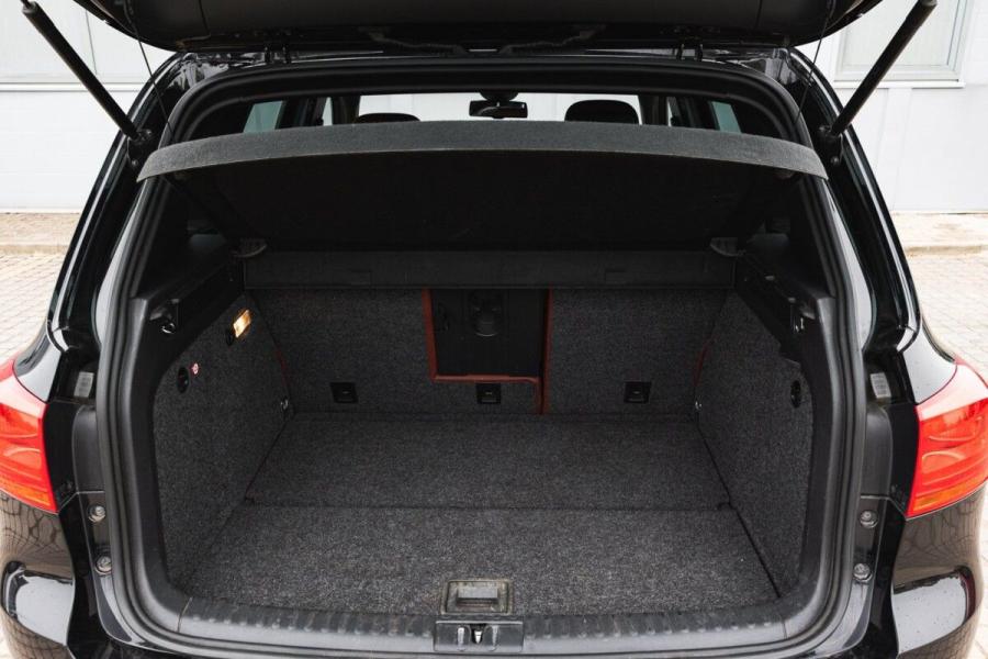 Melns Volkswagen Tiguan 2012 Ventspils, ar dzinēja tilpumu 2.00 L un nobraukumu 162 tūkst. km par 11250 €, foto 13 vietnē AUTOMOTO.COM.LV