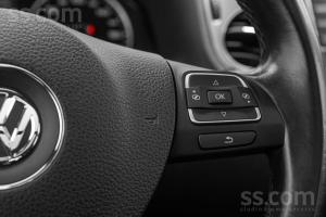 Black Volkswagen Tiguan 2012 in Riga, with an engine capacity of 2.00 L and mileage of 242 thousand km for 9990 €, photo 21 on AUTOMOTO.COM.LV