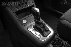 Black Volkswagen Tiguan 2012 in Riga, with an engine capacity of 2.00 L and mileage of 242 thousand km for 9990 €, photo 23 on AUTOMOTO.COM.LV