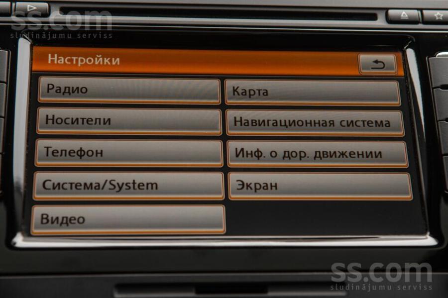 Black Volkswagen Tiguan 2012 in Riga, with an engine capacity of 2.00 L and mileage of 242 thousand km for 9990 €, photo 27 on AUTOMOTO.COM.LV