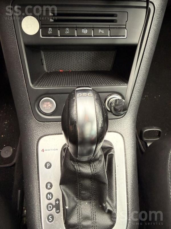 Black Volkswagen Tiguan 2012 in Riga, with an engine capacity of 2.00 L and mileage of 0 thousand km for 8000 €, photo 6 on AUTOMOTO.COM.LV