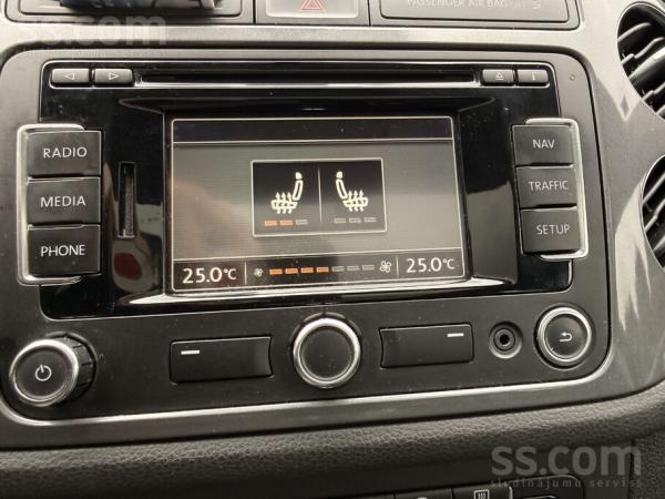 Melns Volkswagen Tiguan 2012 Rīga, ar dzinēja tilpumu 2.00 L un nobraukumu 0 tūkst. km par 7499 €, foto 8 vietnē AUTOMOTO.COM.LV