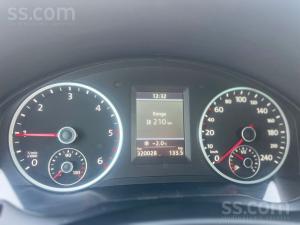Melns Volkswagen Tiguan 2012 Kuldīga, ar dzinēja tilpumu 2.00 L un nobraukumu 320 tūkst. km par 8490 €, foto 18 vietnē AUTOMOTO.COM.LV