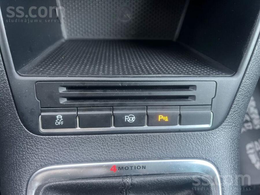 Melns Volkswagen Tiguan 2012 Kuldīga, ar dzinēja tilpumu 2.00 L un nobraukumu 320 tūkst. km par 8490 €, foto 21 vietnē AUTOMOTO.COM.LV