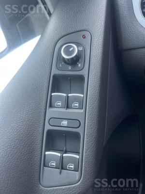 Melns Volkswagen Tiguan 2012 Kuldīga, ar dzinēja tilpumu 2.00 L un nobraukumu 320 tūkst. km par 8490 €, foto 24 vietnē AUTOMOTO.COM.LV