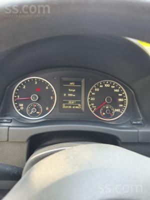 Melns Volkswagen Tiguan 2012 Ventspils, ar dzinēja tilpumu 2.00 L un nobraukumu 252 tūkst. km par 8500 €, foto 7 vietnē AUTOMOTO.COM.LV