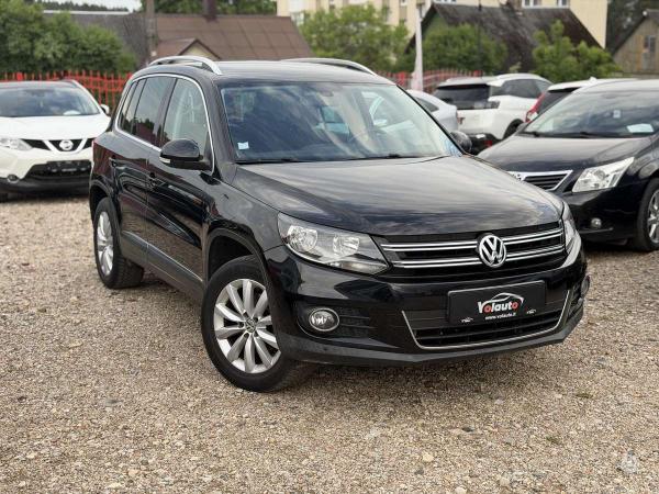 Melns Volkswagen Tiguan 2012 Viļņa, ar dzinēja tilpumu 1.97 L un nobraukumu 243 tūkst. km par 8500 €, foto 7 vietnē AUTOMOTO.COM.LV