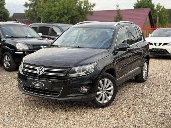 Melns Volkswagen Tiguan 2012 Viļņa, ar dzinēja tilpumu 1.97 L un nobraukumu 243 tūkst. km par 8500 €, foto 8 vietnē AUTOMOTO.COM.LV
