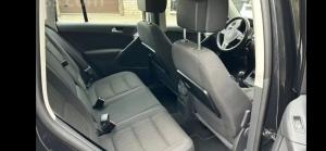 Melns Volkswagen Tiguan 2012 Limbaži, ar dzinēja tilpumu 2.00 L un nobraukumu 276 tūkst. km par 9250 €, foto 8 vietnē AUTOMOTO.COM.LV
