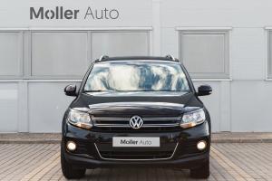 Melns Volkswagen Tiguan 2012 Ventspils, ar dzinēja tilpumu 2.00 L un nobraukumu 268 tūkst. km par 7500 €, foto 9 vietnē AUTOMOTO.COM.LV