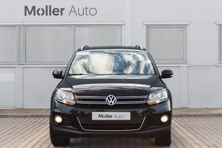 Melns Volkswagen Tiguan 2012 Ventspils, ar dzinēja tilpumu 2.00 L un nobraukumu 268 tūkst. km par 7500 €, foto 9 vietnē AUTOMOTO.COM.LV