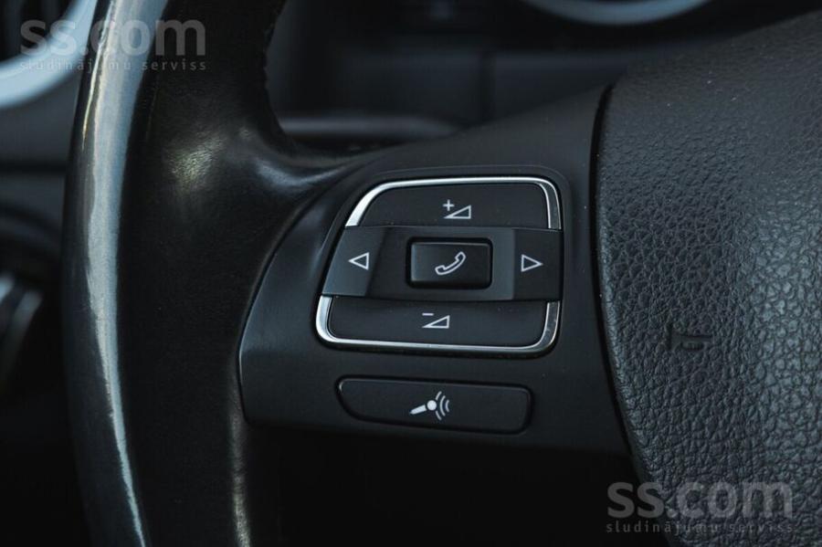 Melns Volkswagen Tiguan 2012 Ventspils, ar dzinēja tilpumu 2.00 L un nobraukumu 268 tūkst. km par 7500 €, foto 17 vietnē AUTOMOTO.COM.LV