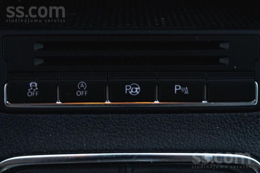 Melns Volkswagen Tiguan 2012 Ventspils, ar dzinēja tilpumu 2.00 L un nobraukumu 268 tūkst. km par 7500 €, foto 23 vietnē AUTOMOTO.COM.LV