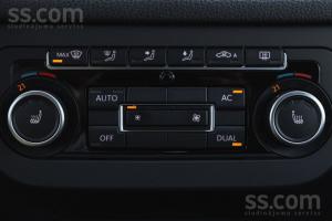 Melns Volkswagen Tiguan 2012 Ventspils, ar dzinēja tilpumu 2.00 L un nobraukumu 268 tūkst. km par 7500 €, foto 25 vietnē AUTOMOTO.COM.LV