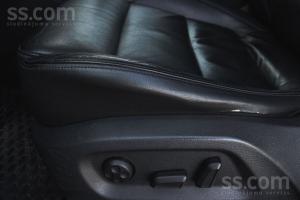 Melns Volkswagen Tiguan 2012 Ventspils, ar dzinēja tilpumu 2.00 L un nobraukumu 268 tūkst. km par 7500 €, foto 26 vietnē AUTOMOTO.COM.LV