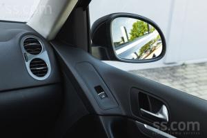 Melns Volkswagen Tiguan 2012 Ventspils, ar dzinēja tilpumu 2.00 L un nobraukumu 268 tūkst. km par 7500 €, foto 28 vietnē AUTOMOTO.COM.LV