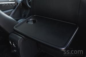 Melns Volkswagen Tiguan 2012 Ventspils, ar dzinēja tilpumu 2.00 L un nobraukumu 268 tūkst. km par 7500 €, foto 32 vietnē AUTOMOTO.COM.LV