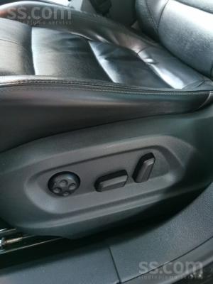 Melns Volkswagen Tiguan 2012 Jelgava, ar dzinēja tilpumu 2.00 L un nobraukumu 222 tūkst. km par 8550 €, foto 8 vietnē AUTOMOTO.COM.LV