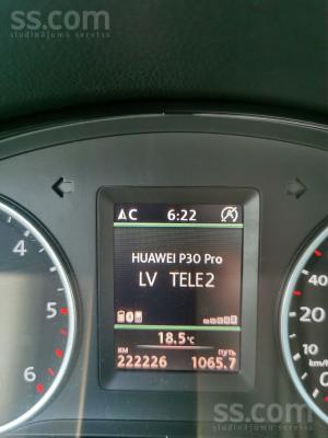 Melns Volkswagen Tiguan 2012 Jelgava, ar dzinēja tilpumu 2.00 L un nobraukumu 222 tūkst. km par 8550 €, foto 11 vietnē AUTOMOTO.COM.LV