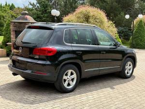 Melns Volkswagen Tiguan 2012 Klaipėda, ar dzinēja tilpumu 1.97 L un nobraukumu 188 tūkst. km par 7900 €, foto 4 vietnē AUTOMOTO.COM.LV