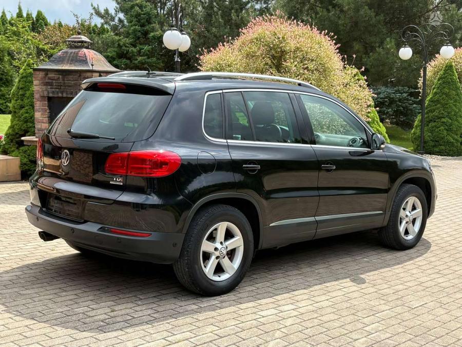 Melns Volkswagen Tiguan 2012 Klaipėda, ar dzinēja tilpumu 1.97 L un nobraukumu 188 tūkst. km par 7900 €, foto 4 vietnē AUTOMOTO.COM.LV