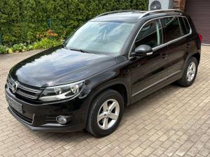 Melns Volkswagen Tiguan 2012 Klaipėda, ar dzinēja tilpumu 1.97 L un nobraukumu 188 tūkst. km par 7900 €, foto 5 vietnē AUTOMOTO.COM.LV