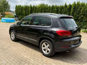 Melns Volkswagen Tiguan 2012 Klaipėda, ar dzinēja tilpumu 1.97 L un nobraukumu 188 tūkst. km par 7900 €, foto 6 vietnē AUTOMOTO.COM.LV