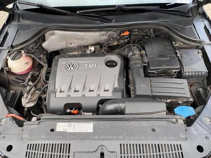 Melns Volkswagen Tiguan 2012 Klaipėda, ar dzinēja tilpumu 1.97 L un nobraukumu 188 tūkst. km par 7900 €, foto 13 vietnē AUTOMOTO.COM.LV
