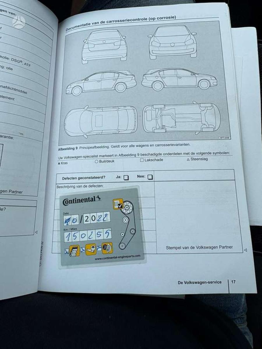 Melns Volkswagen Tiguan 2012 Klaipėda, ar dzinēja tilpumu 1.97 L un nobraukumu 188 tūkst. km par 7900 €, foto 15 vietnē AUTOMOTO.COM.LV