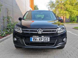 Melns Volkswagen Tiguan 2012 Klaipėda, ar dzinēja tilpumu 1.97 L un nobraukumu 260 tūkst. km par 8950 €, foto 3 vietnē AUTOMOTO.COM.LV
