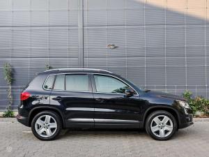 Melns Volkswagen Tiguan 2012 Klaipėda, ar dzinēja tilpumu 1.97 L un nobraukumu 260 tūkst. km par 8950 €, foto 4 vietnē AUTOMOTO.COM.LV