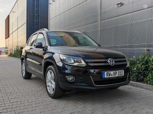 Melns Volkswagen Tiguan 2012 Klaipėda, ar dzinēja tilpumu 1.97 L un nobraukumu 260 tūkst. km par 8950 €, foto 7 vietnē AUTOMOTO.COM.LV