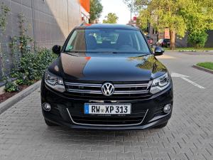 Melns Volkswagen Tiguan 2012 Klaipėda, ar dzinēja tilpumu 1.97 L un nobraukumu 260 tūkst. km par 8950 €, foto 8 vietnē AUTOMOTO.COM.LV