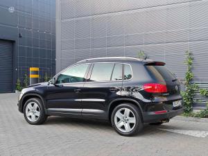 Melns Volkswagen Tiguan 2012 Klaipėda, ar dzinēja tilpumu 1.97 L un nobraukumu 260 tūkst. km par 8950 €, foto 11 vietnē AUTOMOTO.COM.LV