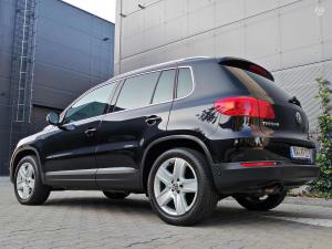 Melns Volkswagen Tiguan 2012 Klaipėda, ar dzinēja tilpumu 1.97 L un nobraukumu 260 tūkst. km par 8950 €, foto 13 vietnē AUTOMOTO.COM.LV