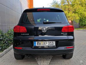 Melns Volkswagen Tiguan 2012 Klaipėda, ar dzinēja tilpumu 1.97 L un nobraukumu 260 tūkst. km par 8950 €, foto 14 vietnē AUTOMOTO.COM.LV