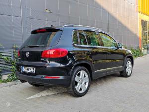 Melns Volkswagen Tiguan 2012 Klaipėda, ar dzinēja tilpumu 1.97 L un nobraukumu 260 tūkst. km par 8950 €, foto 15 vietnē AUTOMOTO.COM.LV