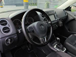 Melns Volkswagen Tiguan 2012 Klaipėda, ar dzinēja tilpumu 1.97 L un nobraukumu 260 tūkst. km par 8950 €, foto 36 vietnē AUTOMOTO.COM.LV