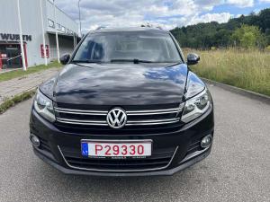 Melns Volkswagen Tiguan 2012 Viļņa, ar dzinēja tilpumu 1.39 L un nobraukumu 234 tūkst. km par 8950 €, foto 3 vietnē AUTOMOTO.COM.LV