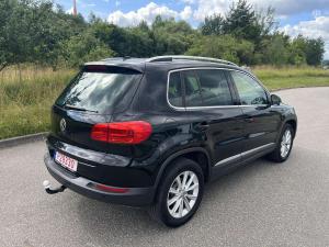 Melns Volkswagen Tiguan 2012 Viļņa, ar dzinēja tilpumu 1.39 L un nobraukumu 234 tūkst. km par 8950 €, foto 6 vietnē AUTOMOTO.COM.LV