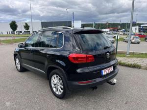 Melns Volkswagen Tiguan 2012 Viļņa, ar dzinēja tilpumu 1.39 L un nobraukumu 234 tūkst. km par 8950 €, foto 8 vietnē AUTOMOTO.COM.LV